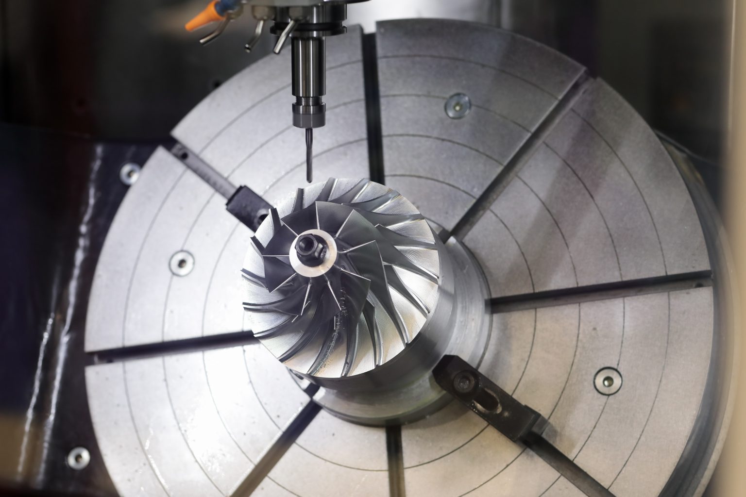 TiAl Alloys: Precision CNC Machining For High-Temperature Aerospace ...