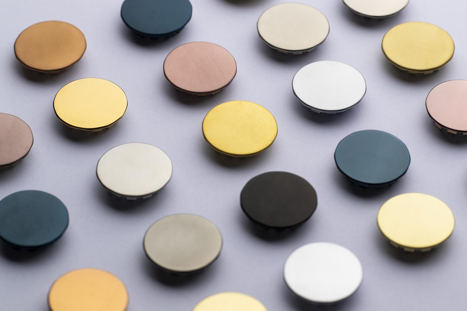 China PVD Coating Service: Complete Guide To PVD Finish Color Options ...