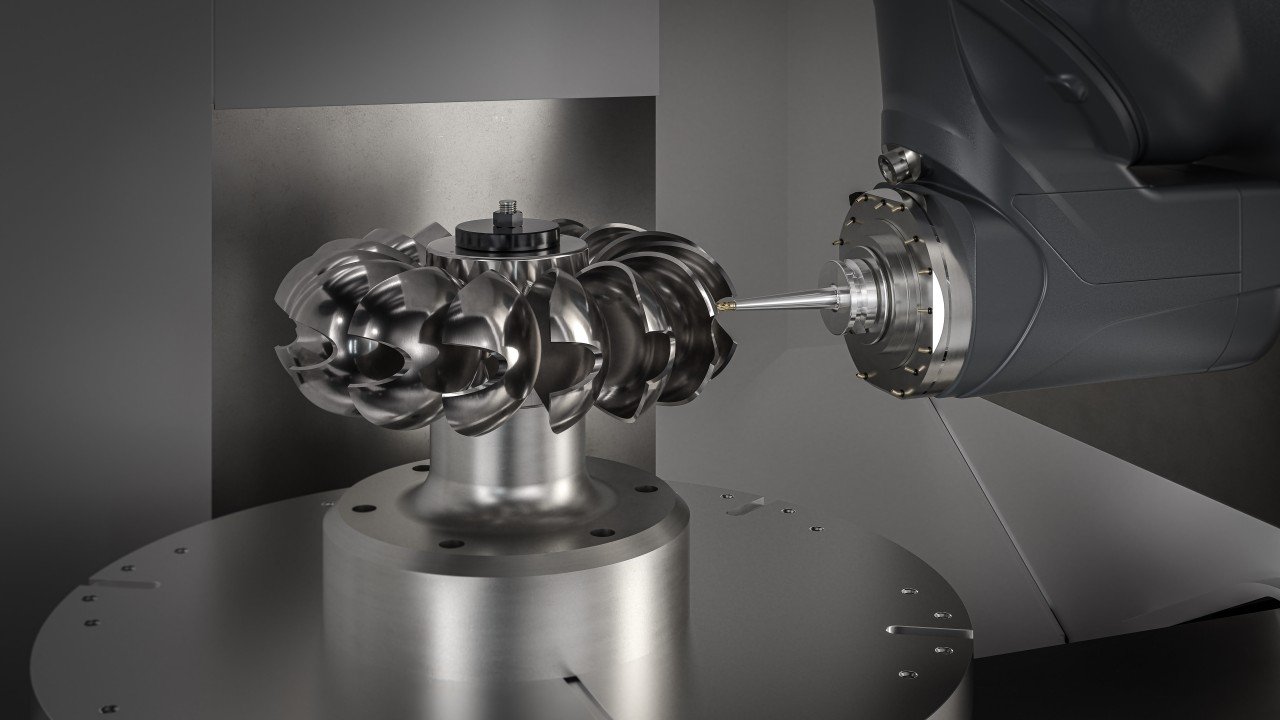 Industrial Drone Parts Supplier: CNC Machining Capabilities, Quality ...